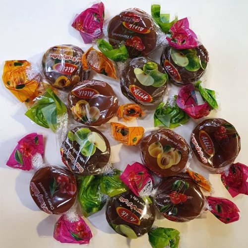 Lavashak - Persian Fruit Leather | AlooRecipes