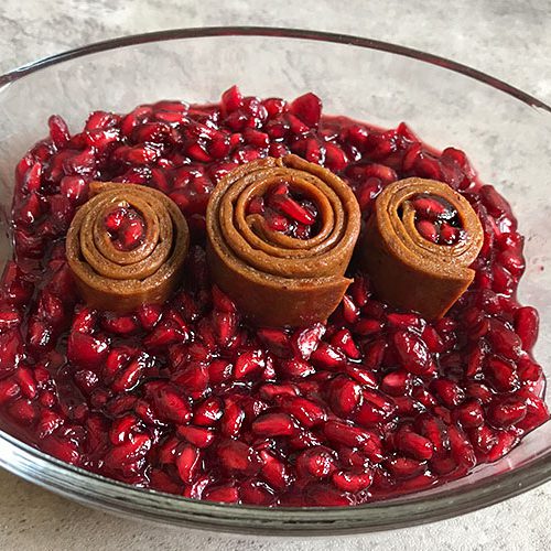 Torshak - Lavashak Sauce - AlooRecipes