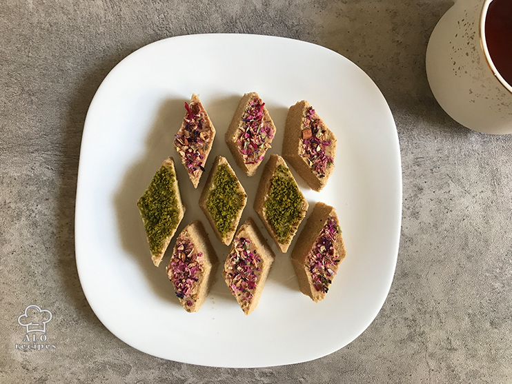 Ginger Halwa Recipe - Delicious and easy - AlooRecipes