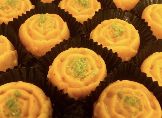 Tar Halva (Two types: Shiraz and Tabriz Tar halwa)