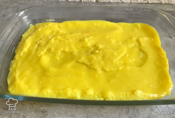 Tar Halva (Two types: Shiraz and Tabriz Tar halwa)