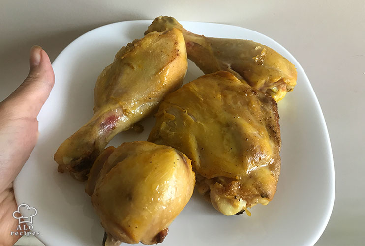 How to make Persian Chicken Biryani - AlooRecipes