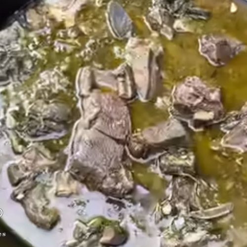 Chakapuli : Famous Georgian Stew - AlooRecipes