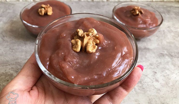 Samanu Recipe (Persian Sweet Paste) - AlooRecipes