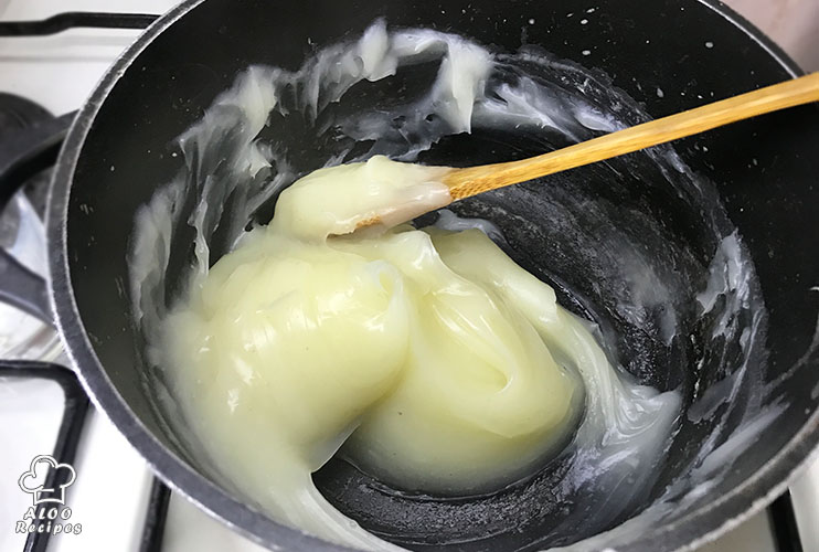 Baslogh : A Persian Walnut Pastry Swirl - AlooRecipes