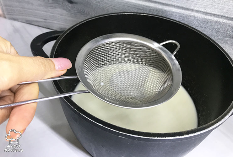 Baslogh : A Persian Walnut Pastry Swirl - AlooRecipes