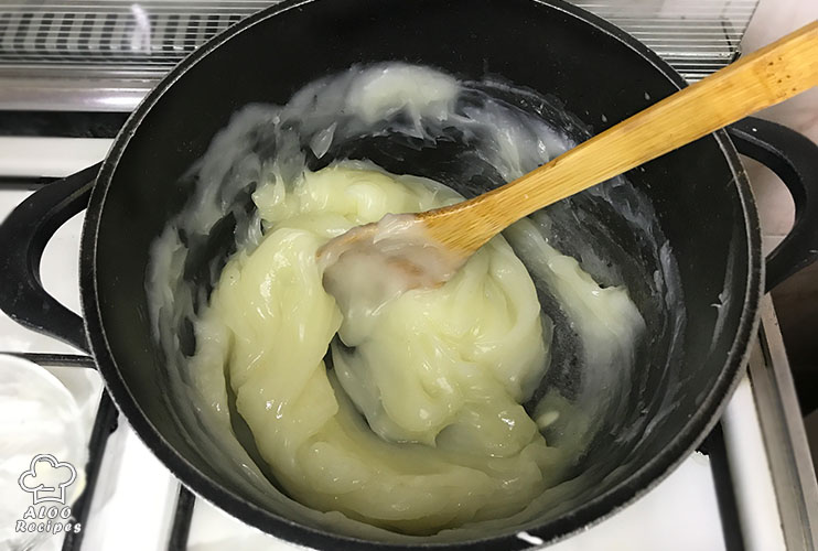 Baslogh : A Persian Walnut Pastry Swirl - AlooRecipes