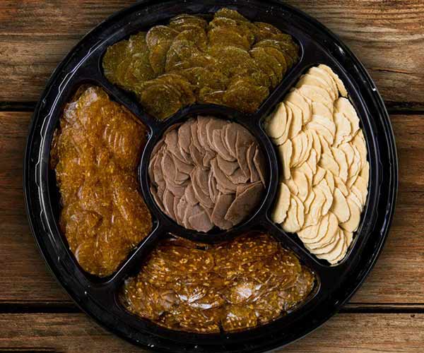 Poolaki - Persian Traditional Candy - AlooRecipes