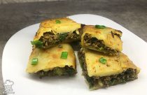 Khiar Shoor - Persian pickled cucumber - AlooRecipes